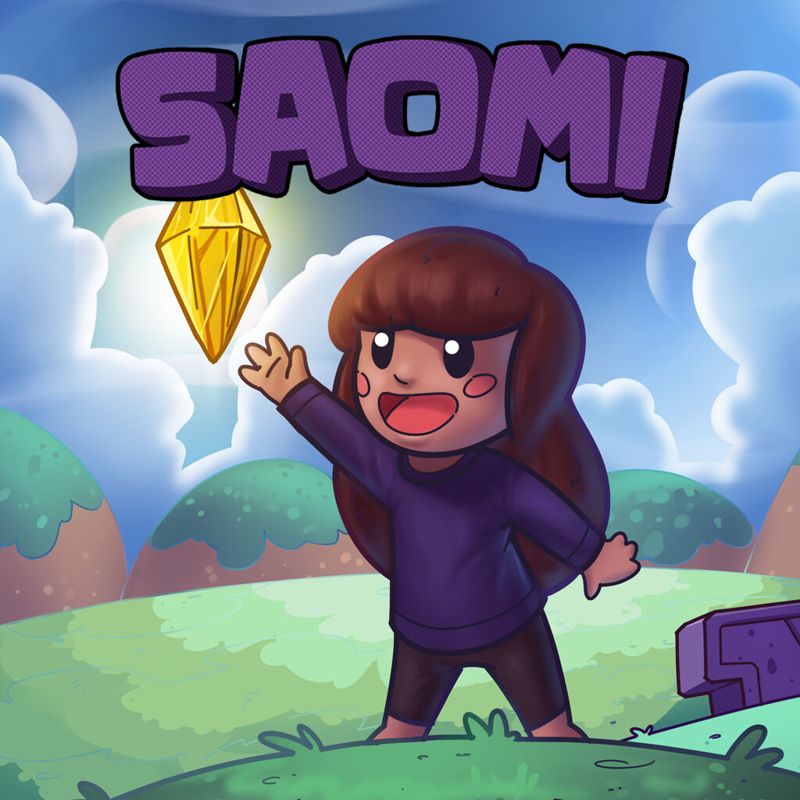 Saomi cover or packaging material - MobyGames