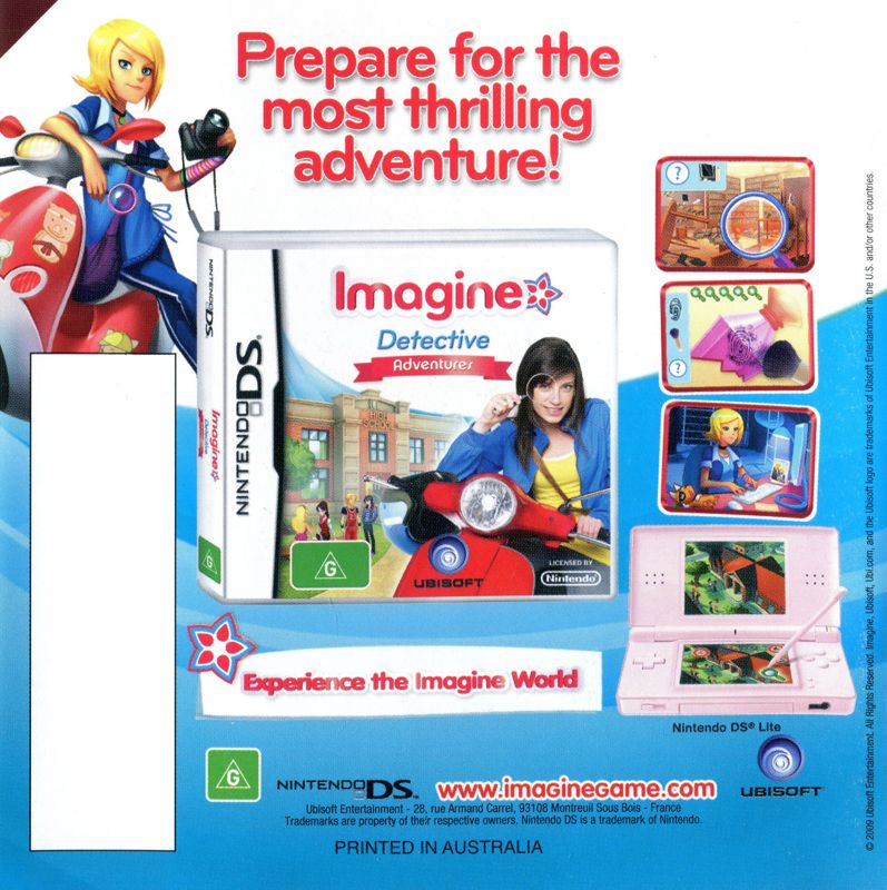 Style Lab: Makeover cover or packaging material - MobyGames