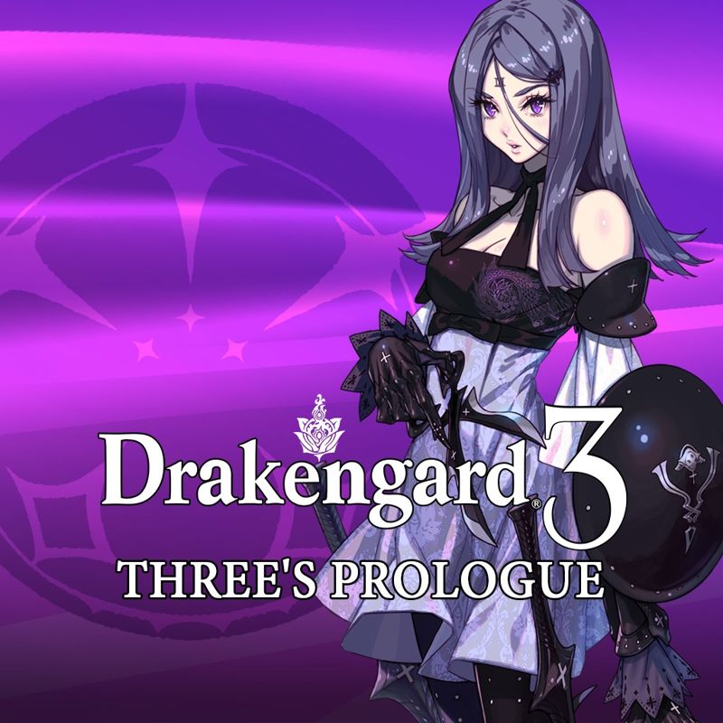 Drakengard 3: Three's Prologue Releases - MobyGames