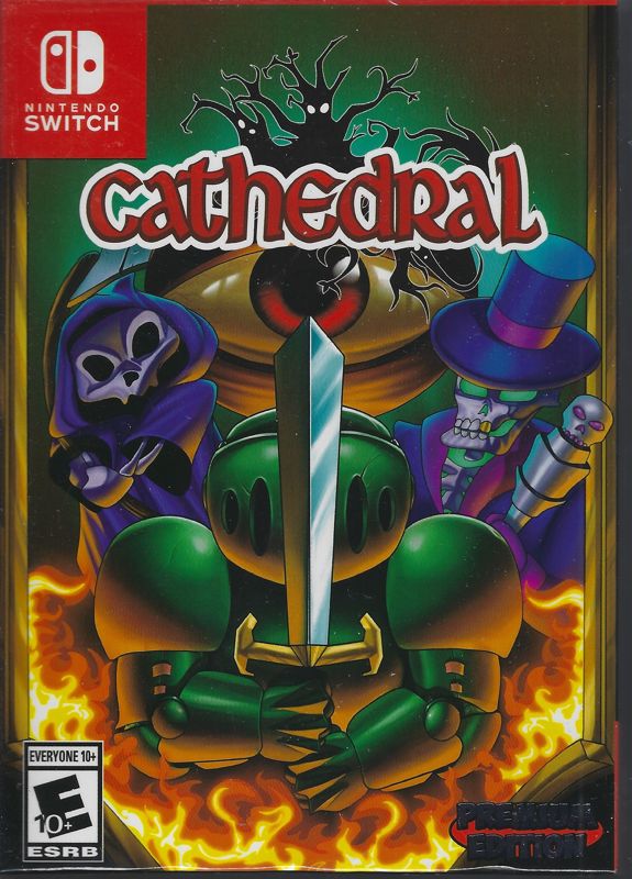 Cathedral: Retro Edition - MobyGames
