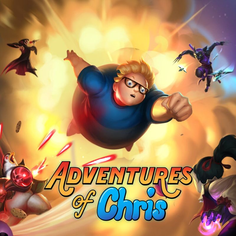 Adventures of Chris cover or packaging material - MobyGames