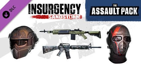 Insurgency: Sandstorm - The Assault Pack (2021) - MobyGames
