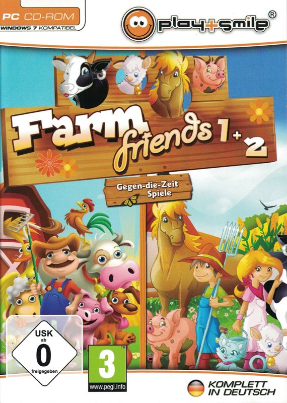 Farm Friends 1+2 Forum - MobyGames