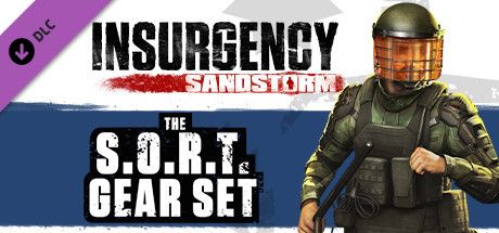 Insurgency: Sandstorm - The S.O.R.T. Gear Set (2022) - MobyGames