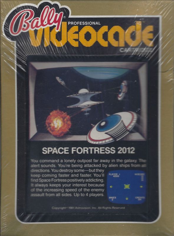 Space Zap (1980) - MobyGames