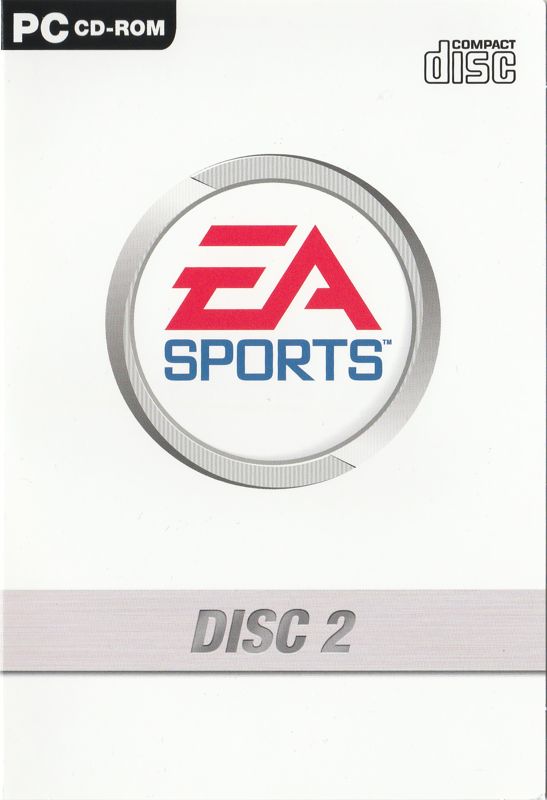 NHL 2004 cover or packaging material - MobyGames