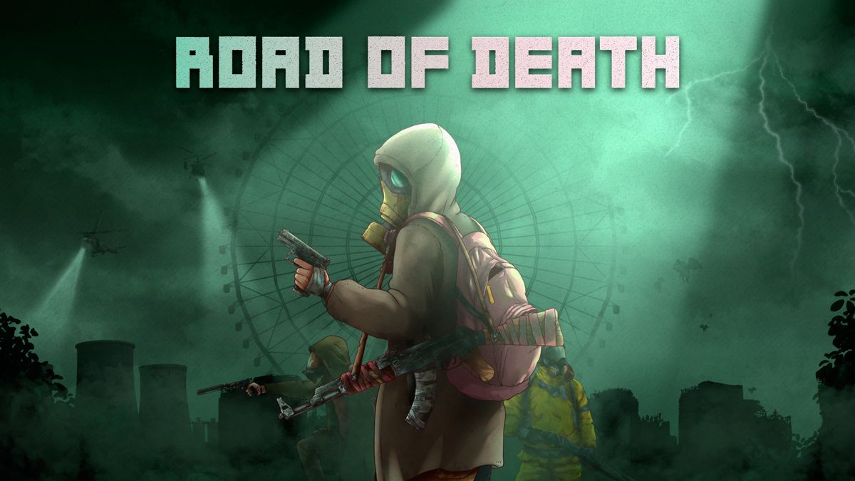 Chernobyl: Road of Death cover or packaging material - MobyGames