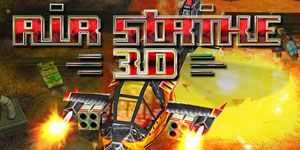 AirStrike 3D: Operation W.A.T. cover or packaging material - MobyGames