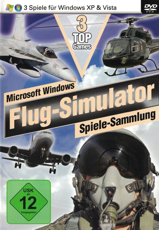Flug-Simulator: Spiele-Sammlung (2009) - MobyGames