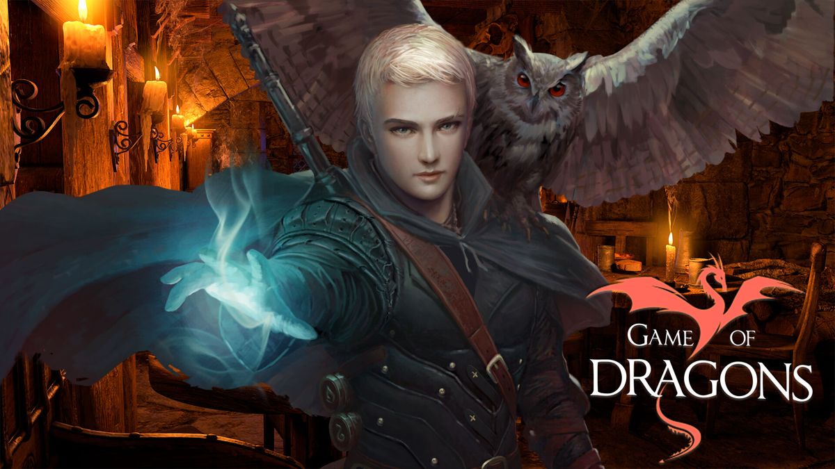 Game of Dragons: Kane Recruitment Ticket (2022) - MobyGames