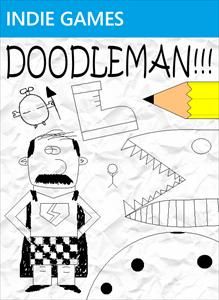 Doodleman!!! (2009) - MobyGames