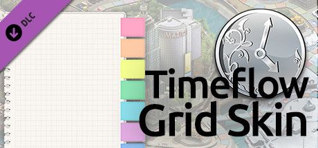 Timeflow: Grid Skin (2022) - MobyGames