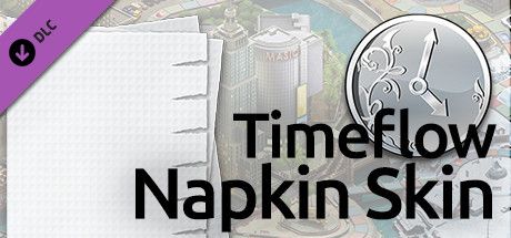 Timeflow: Napkin Skin (2022) - MobyGames