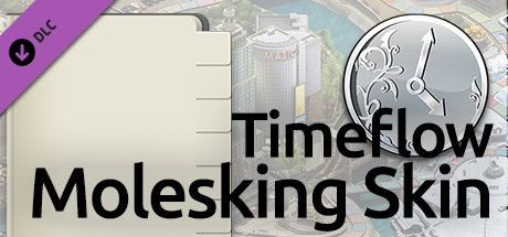 Timeflow: Molesking Skin (2022) - MobyGames