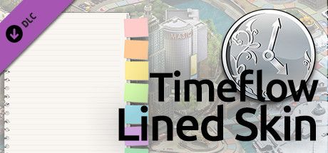 Timeflow: Lined Skin (2022) - MobyGames
