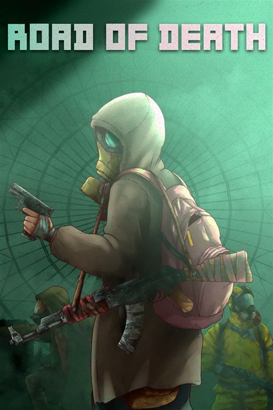 Chernobyl: Road of Death cover or packaging material - MobyGames