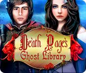 Death Pages: Ghost Library cover or packaging material - MobyGames