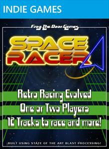 Space Racer (2011) - MobyGames