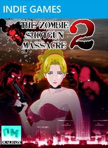 The Zombie Shotgun Massacre 2 cover or packaging material - MobyGames
