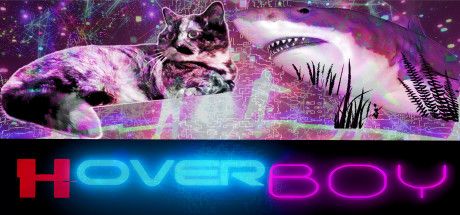 Hoverboy (2022) - MobyGames