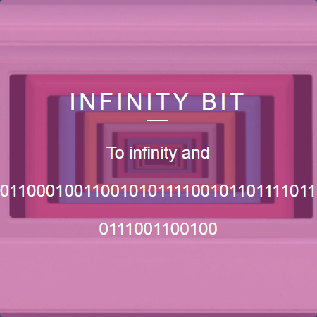 Infinity Bit (2010) - MobyGames