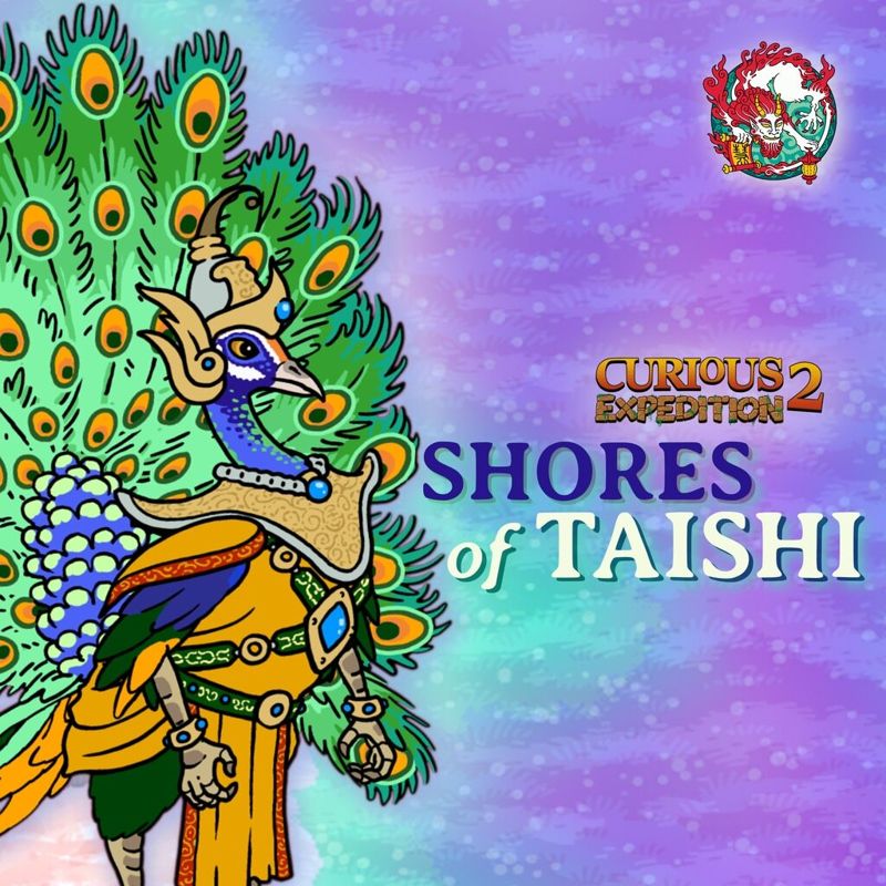 Curious Expedition 2: Shores of Taishi cover or packaging material - MobyGames
