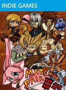 Matching Pair cover or packaging material - MobyGames