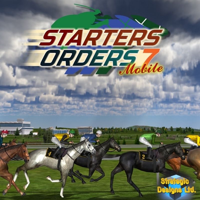 Starters Orders 7 cover or packaging material - MobyGames