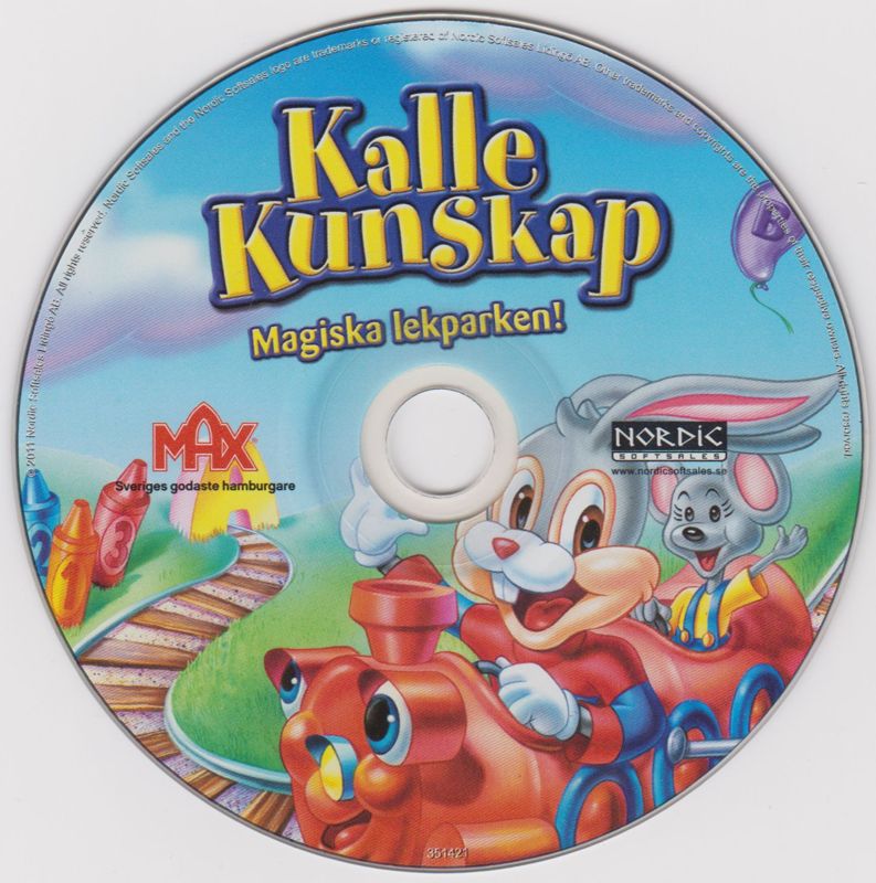 Reader Rabbit's Toddler cover or packaging material - MobyGames