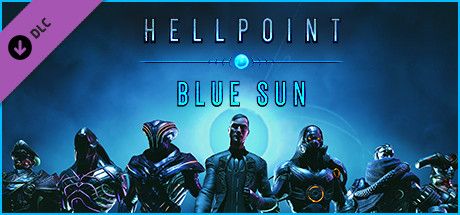 Hellpoint: Blue Sun (2022) - MobyGames