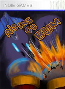 Aliens Go Boom (2010) - MobyGames