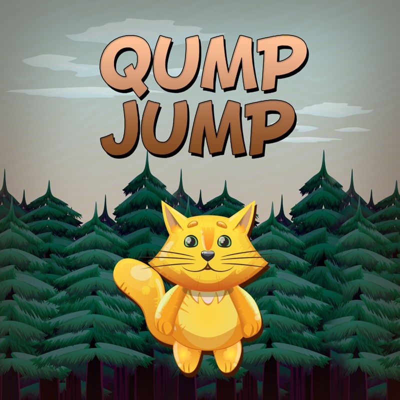Qump Jump cover or packaging material - MobyGames