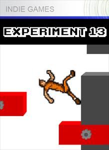 Experiment 13 (2010) - MobyGames