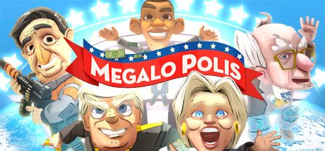 Megalo Polis (2016) - MobyGames