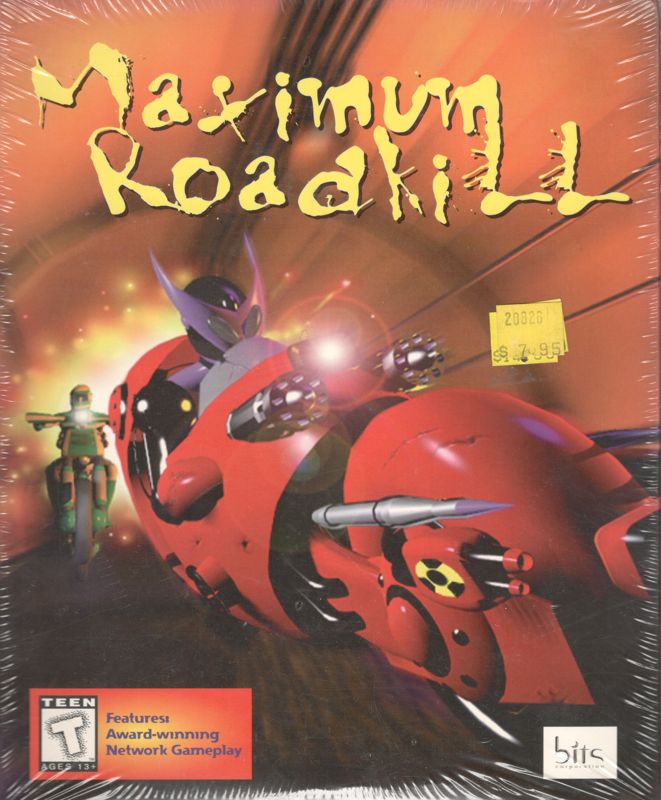 Maximum Roadkill - MobyGames