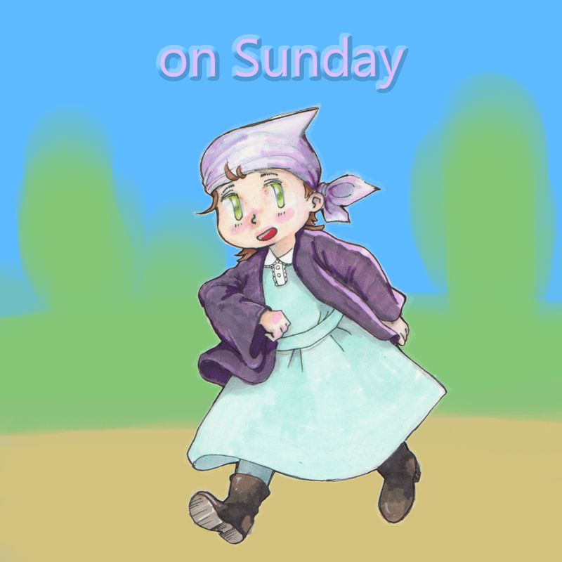 On Sunday (2022) - MobyGames