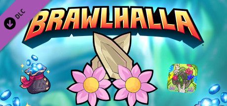 Brawlhalla: Spring Championship 2022 Pack cover or packaging material ...