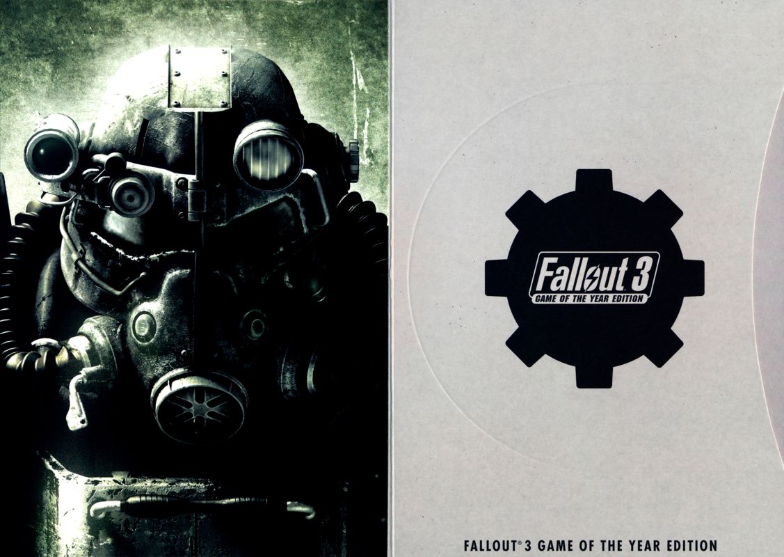 Fallout Legacy (Relaunch) cover or packaging material - MobyGames