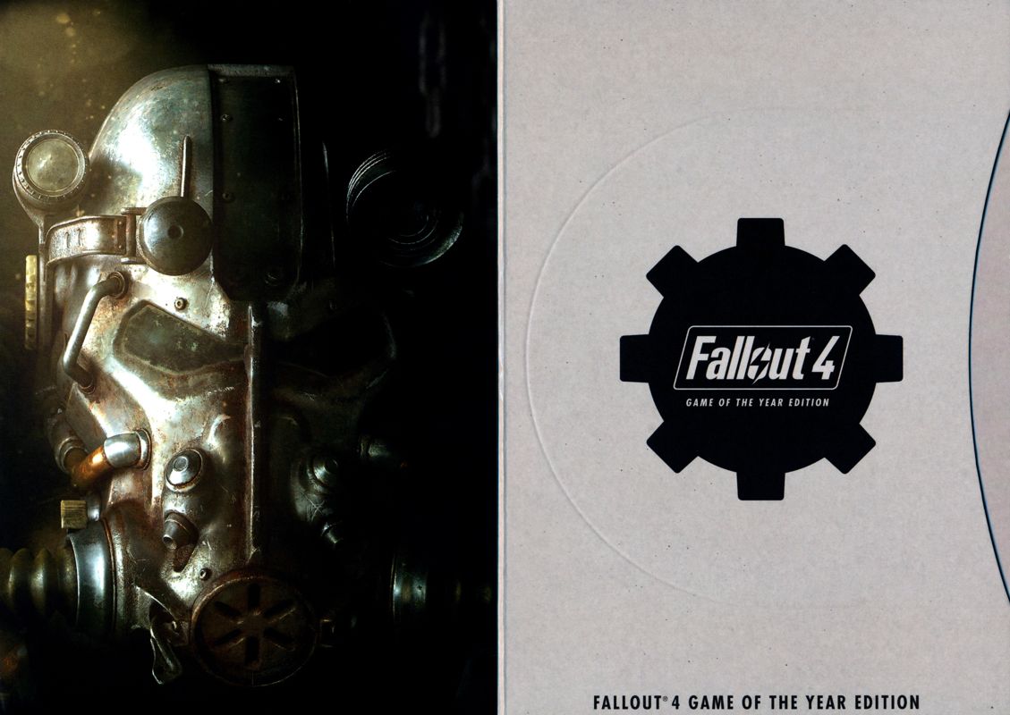Fallout Legacy (Relaunch) cover or packaging material - MobyGames