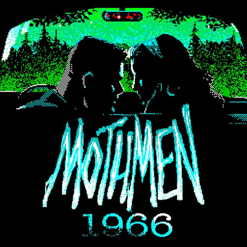 Mothmen 1966 cover or packaging material - MobyGames