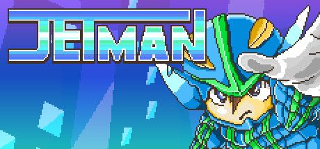 Jetman (2022) - MobyGames