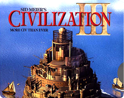Sid Meier's Civilization III: Gold Edition cover or packaging material ...