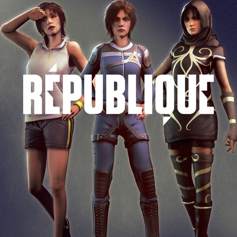 République: Outfit Pack for Hope (2016) - MobyGames