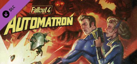 Fallout 4: Automatron box covers - MobyGames