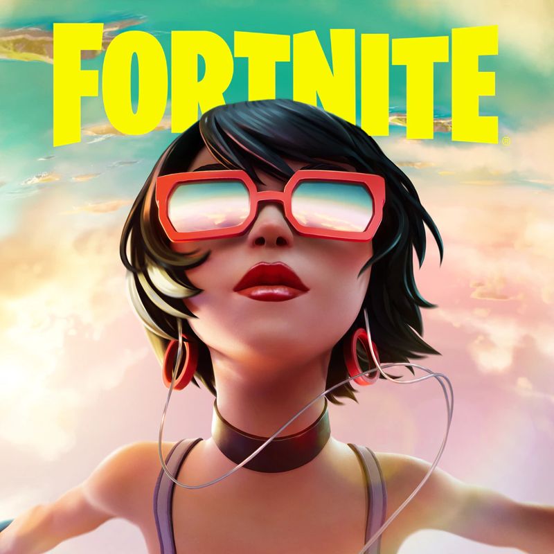 Fortnite: Battle Royale cover or packaging material - MobyGames