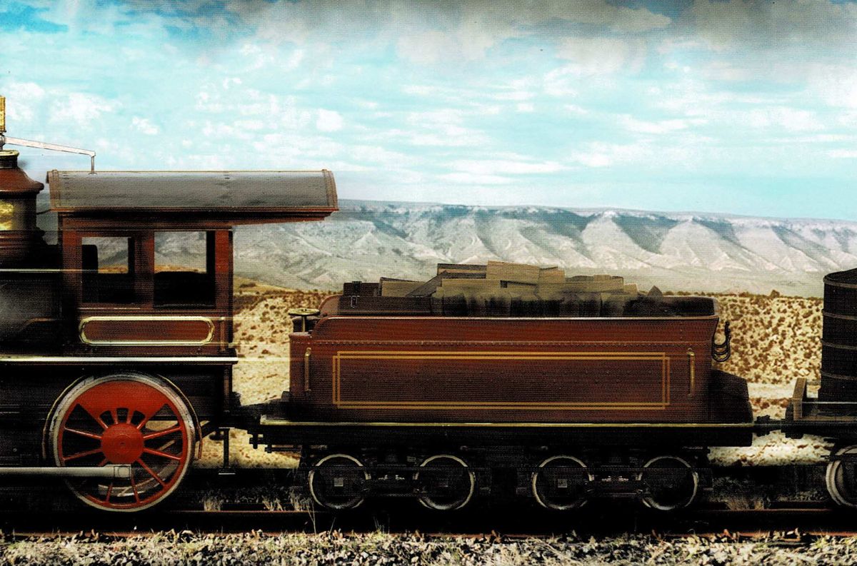 Railway Empire cover or packaging material - MobyGames