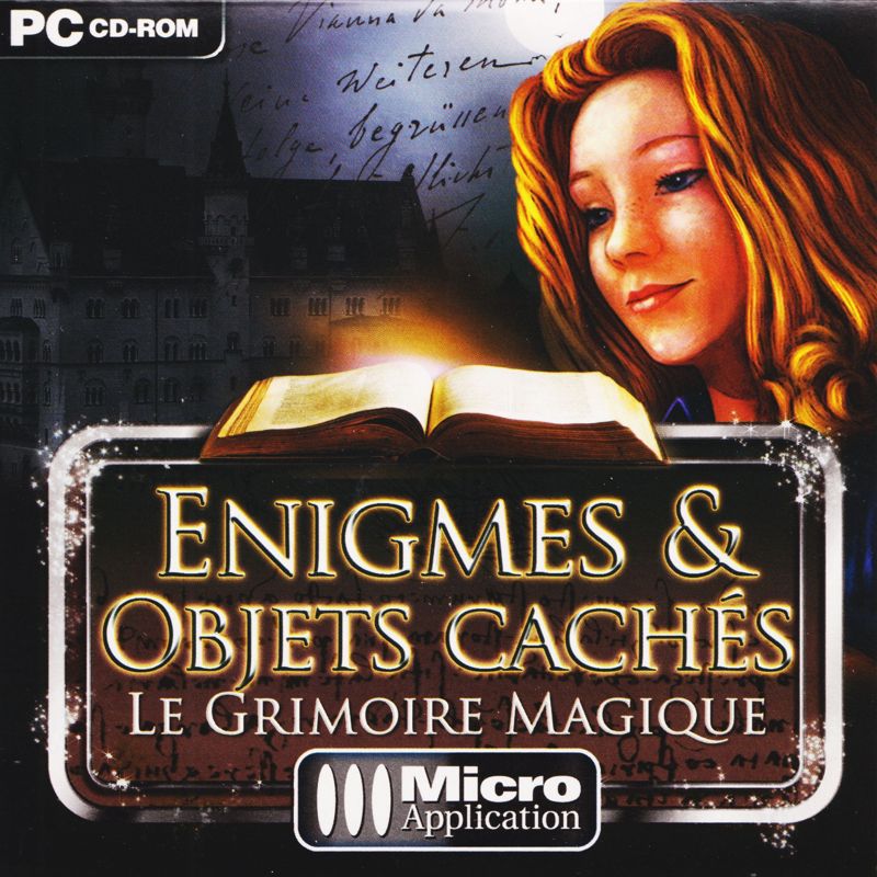 Magic Encyclopedia: Moon Light cover or packaging material - MobyGames