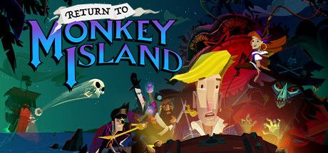 Return to Monkey Island - MobyGames
