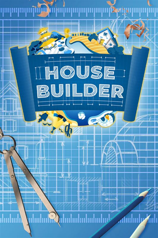 House Builder cover or packaging material - MobyGames