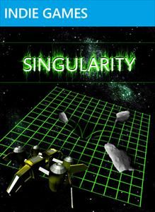 Singularity cover or packaging material - MobyGames